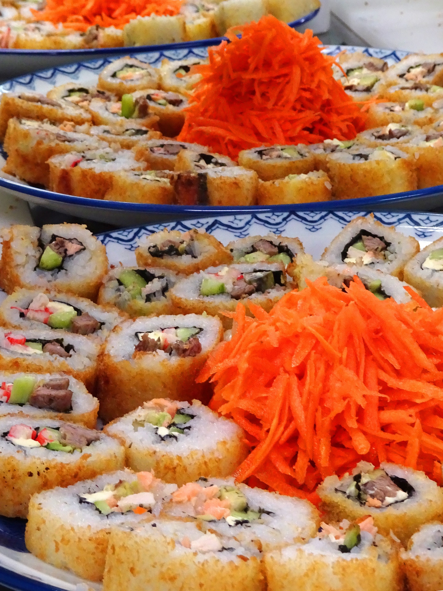 MEXICAN SUSHI - Professional Whistler Yuki Takeda 口笛奏者 武田 裕煕